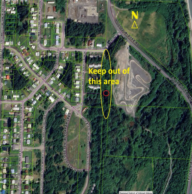 January 26 Update - Sewer Force Main line | District of Stewart